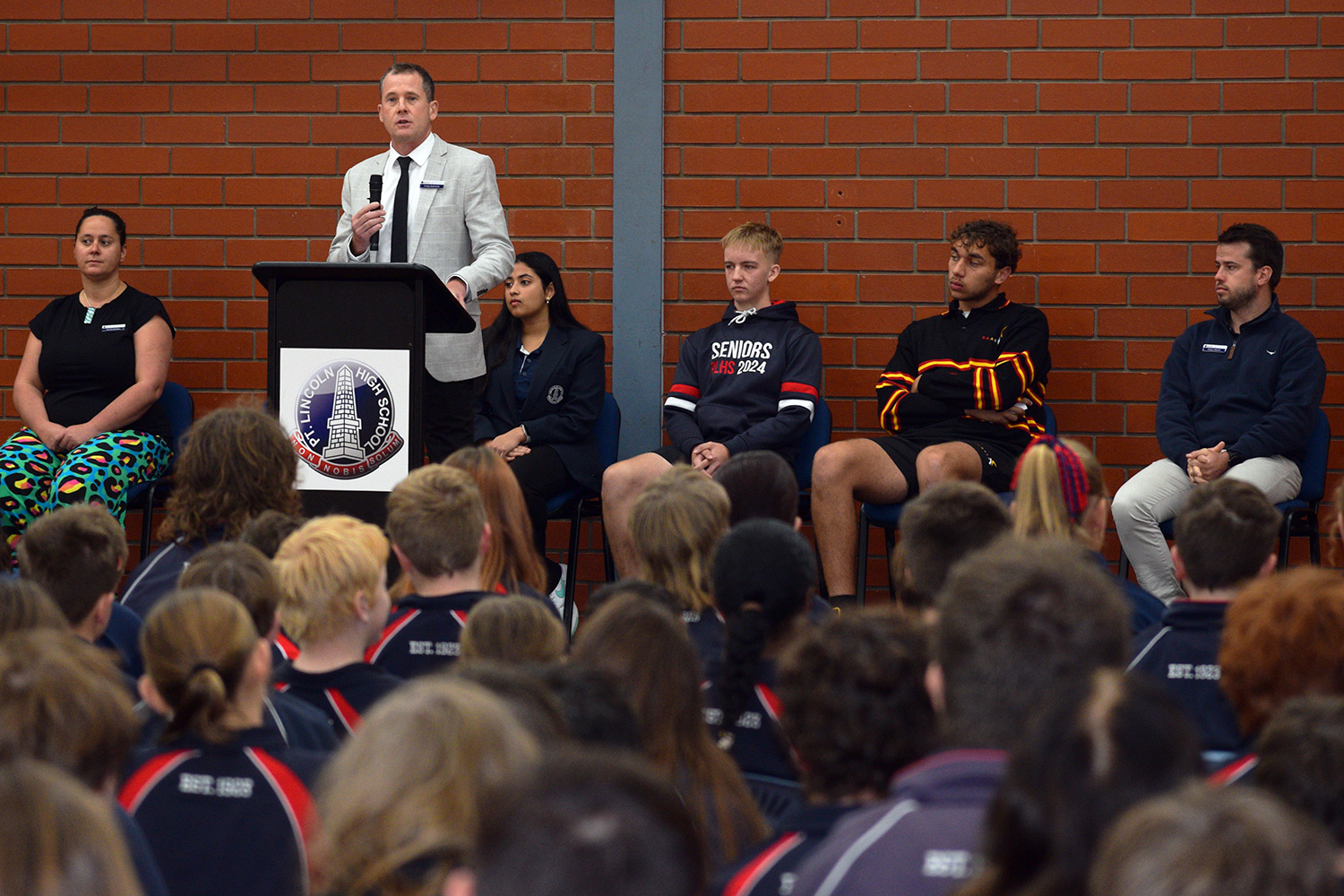 Student Council & Term 1 Academic Awards Announced - Port Lincoln High ...