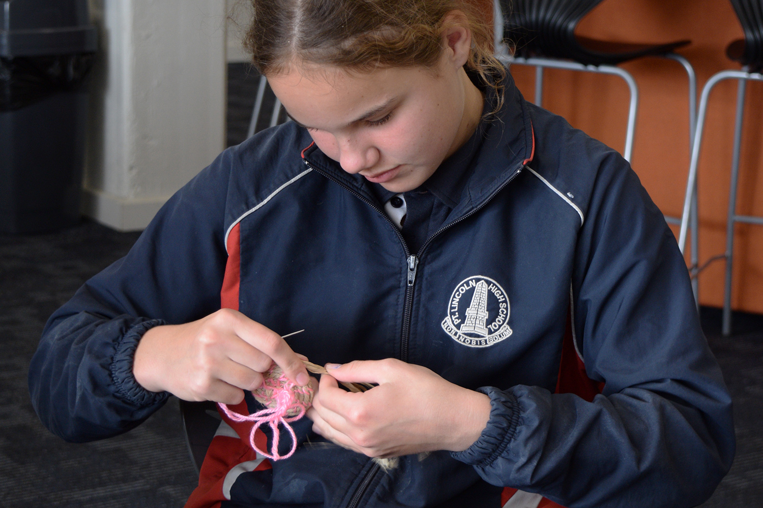 Aboriginal Art & Craft for Reconciliation Week - Port Lincoln High School