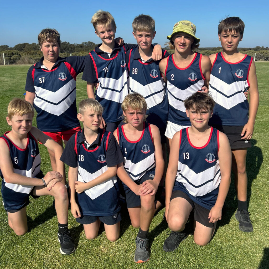 Year 7’s Compete at Ultimate Frisbee Carnival - Port Lincoln High School