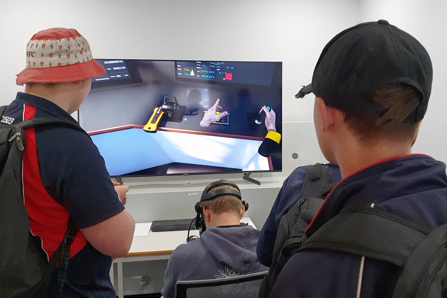 Year 9’s “EXPLORE” Potential Careers & Pathways - Port Lincoln High School