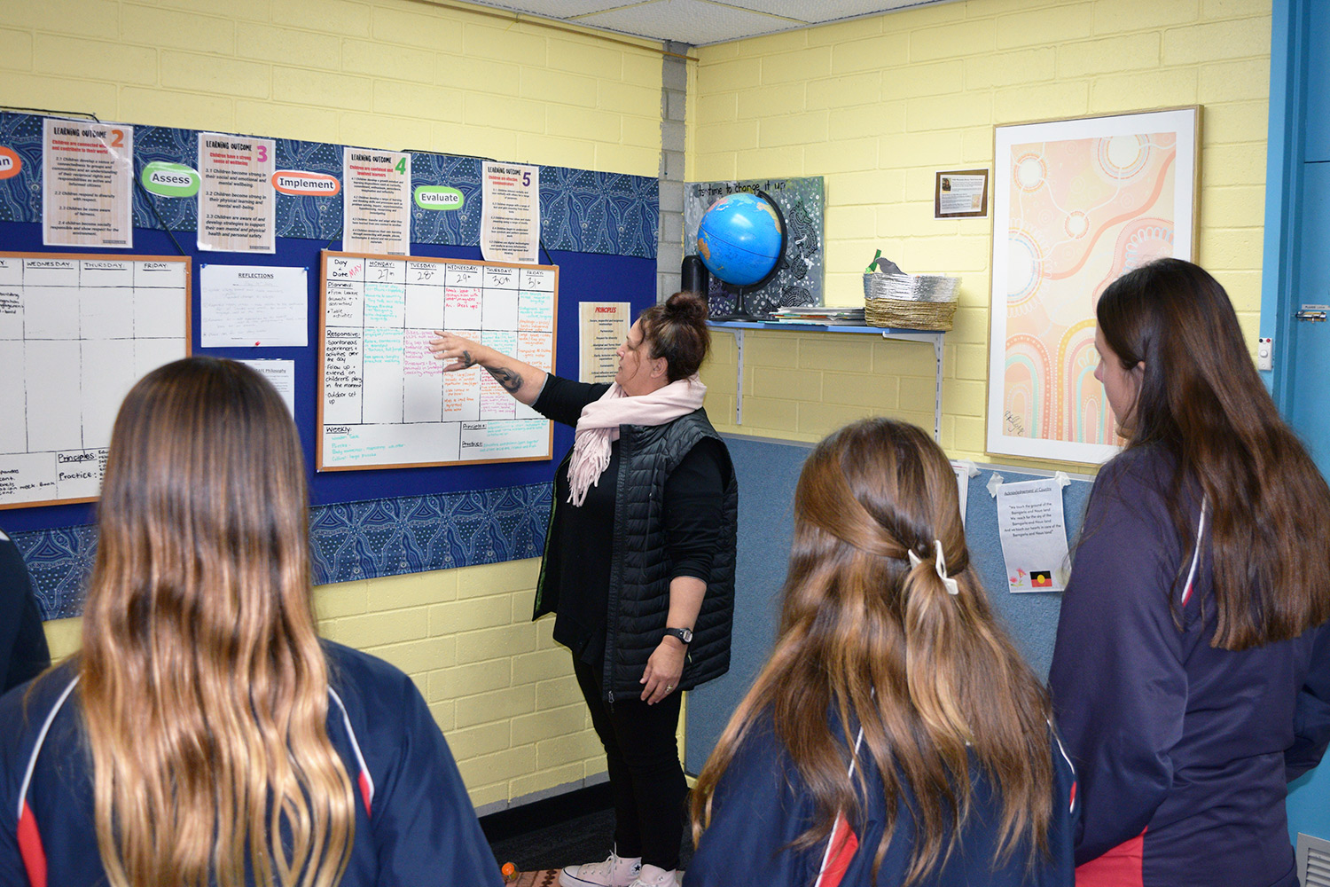 Year 9’s “EXPLORE” Potential Careers & Pathways - Port Lincoln High School