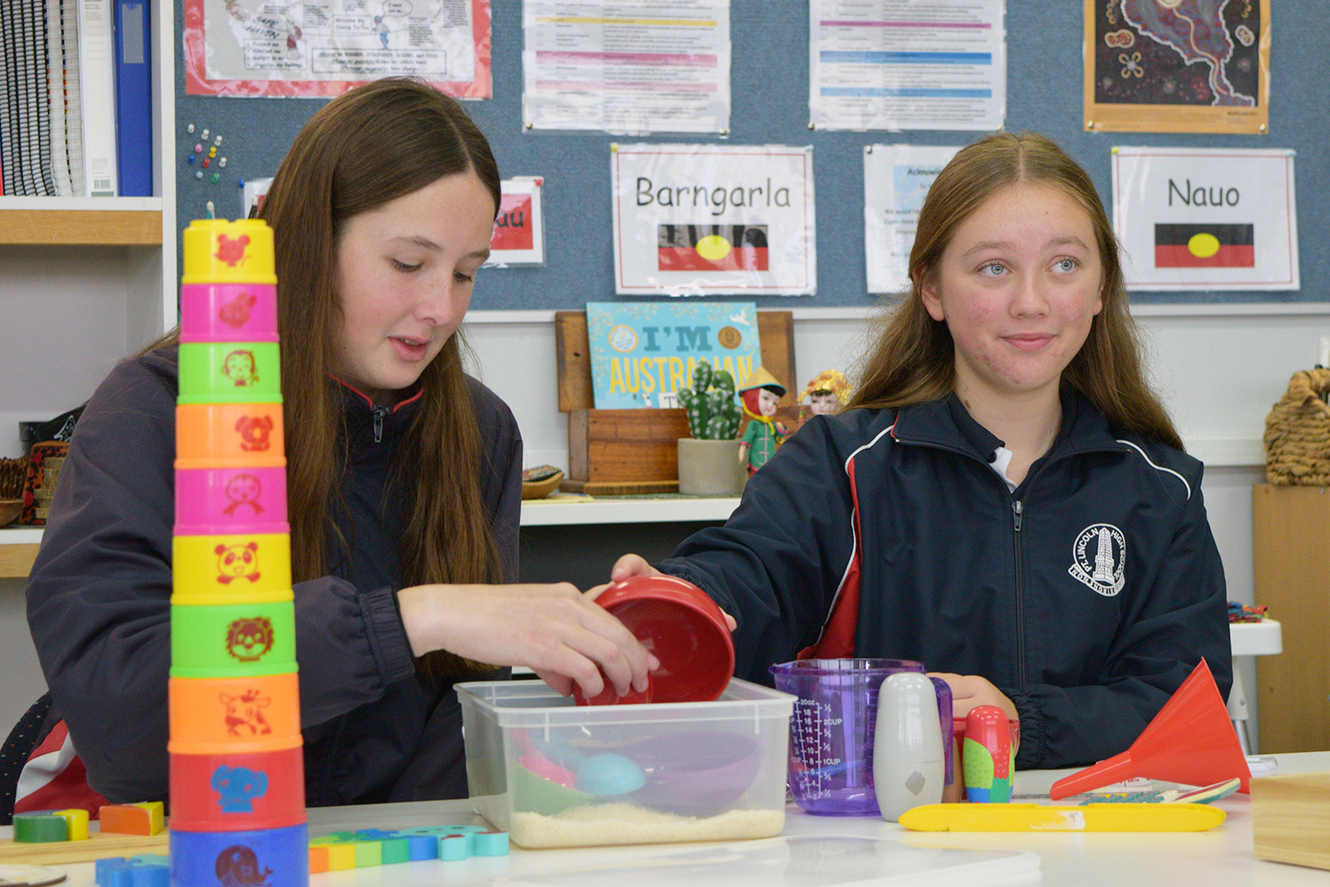 Year 9’s “EXPLORE” Potential Careers & Pathways - Port Lincoln High School