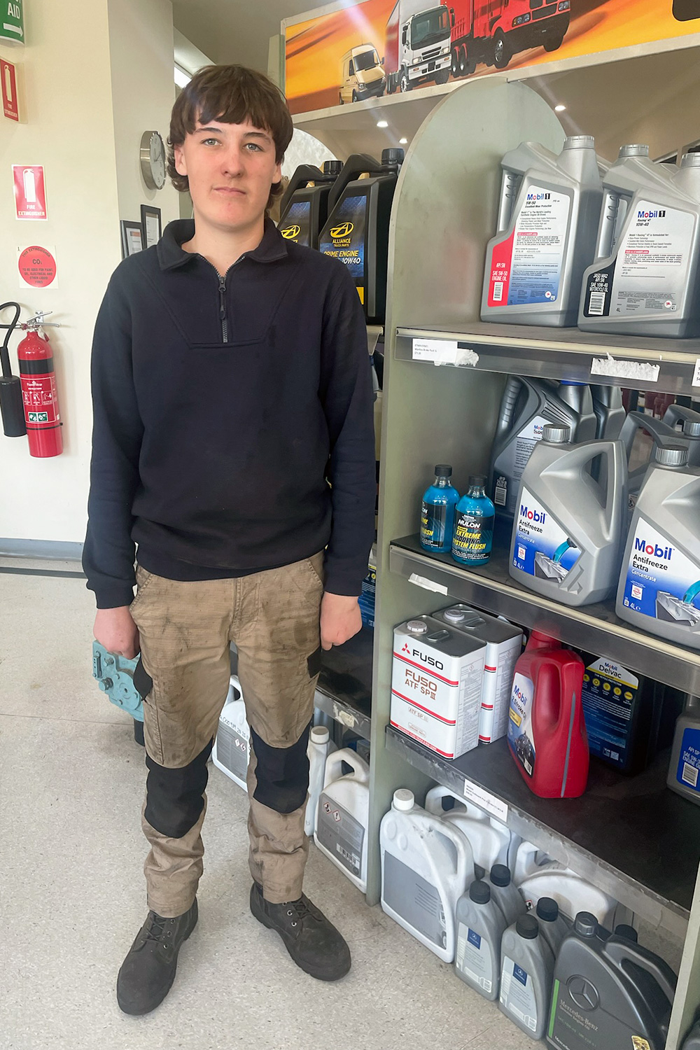 Thank You to our Work Experience Partners - Port Lincoln High School