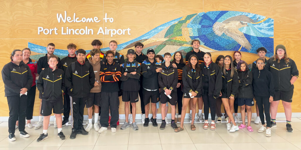 PLHS SAASTA Students Attend 2024 Power Cup - Port Lincoln High School