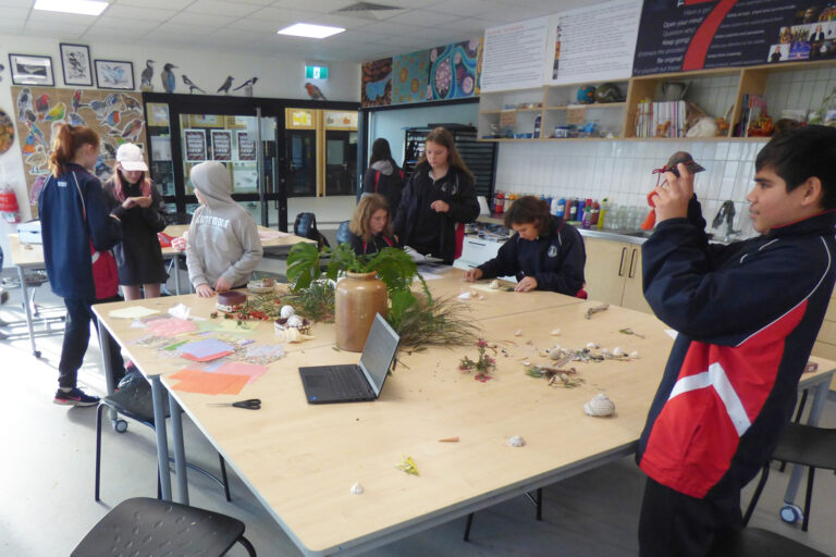 End-of-Semester Activities for Year 7 Students - Port Lincoln High School