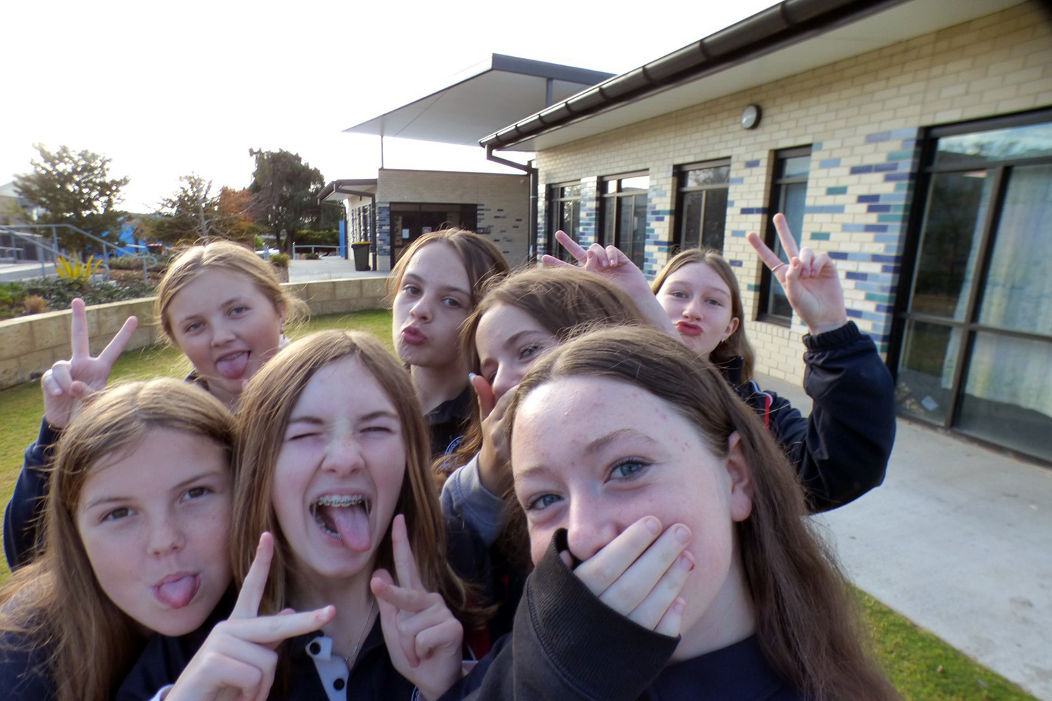 End-of-Semester Activities for Year 7 Students - Port Lincoln High School