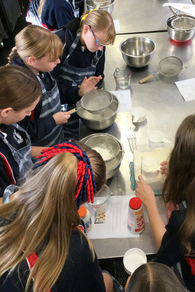End-of-Semester Activities for Year 7 Students - Port Lincoln High School