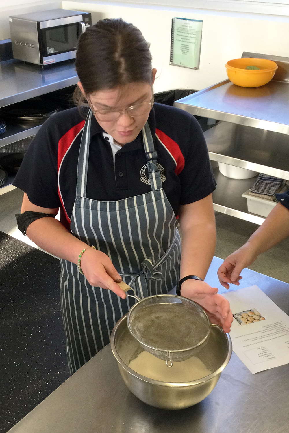 End-of-Semester Activities for Year 7 Students - Port Lincoln High School