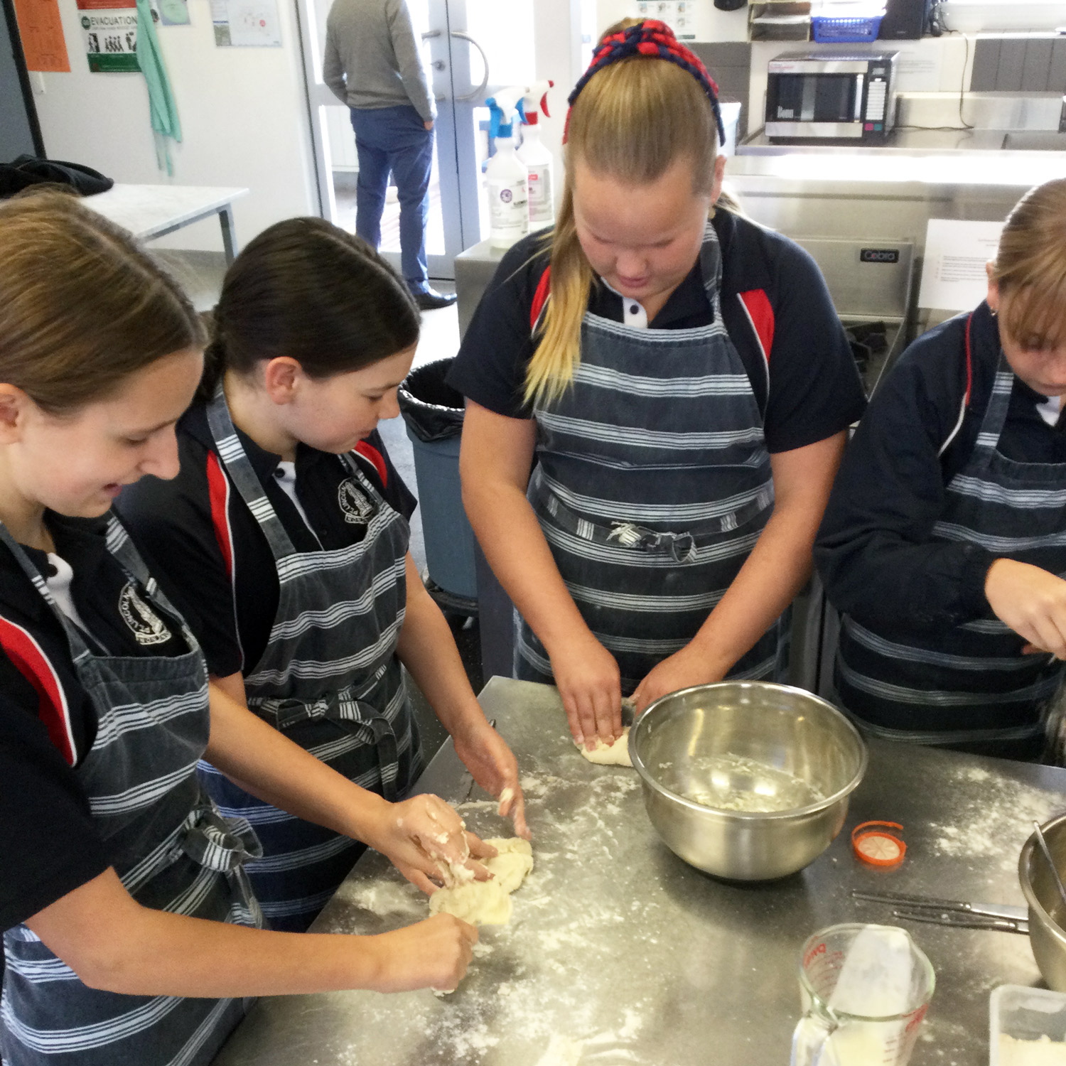 End-of-Semester Activities for Year 7 Students - Port Lincoln High School