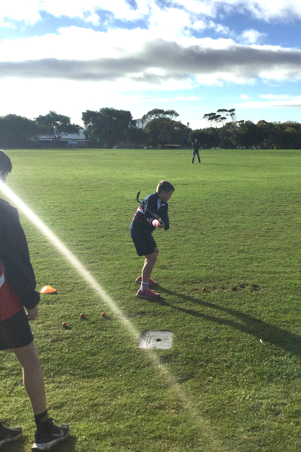 End-of-Semester Activities for Year 7 Students - Port Lincoln High School