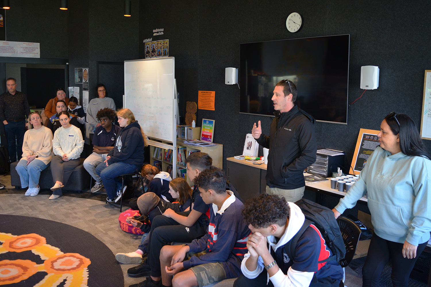 Success for ATSI Students Recognised at Morning Tea - Port Lincoln High ...