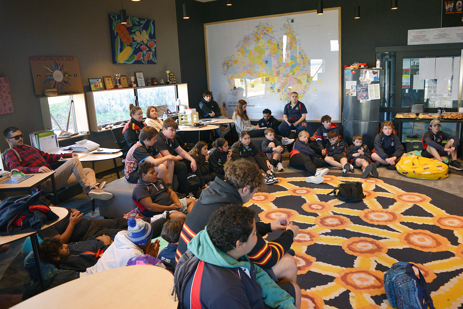 Success for ATSI Students Recognised at Morning Tea - Port Lincoln High ...