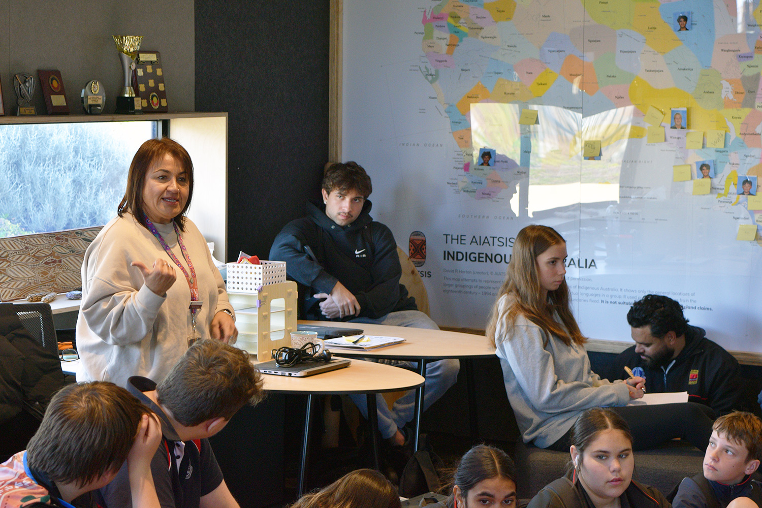 Success for ATSI Students Recognised at Morning Tea - Port Lincoln High ...