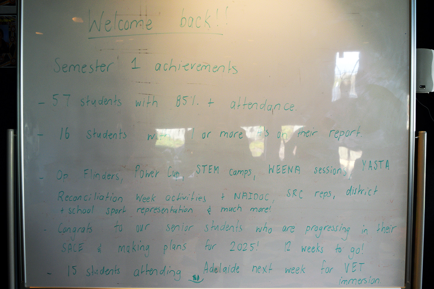 Success for ATSI Students Recognised at Morning Tea - Port Lincoln High ...