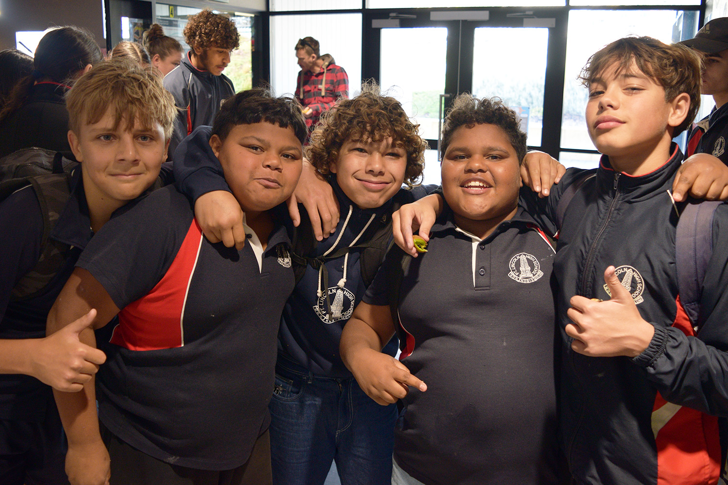 Success for ATSI Students Recognised at Morning Tea - Port Lincoln High ...