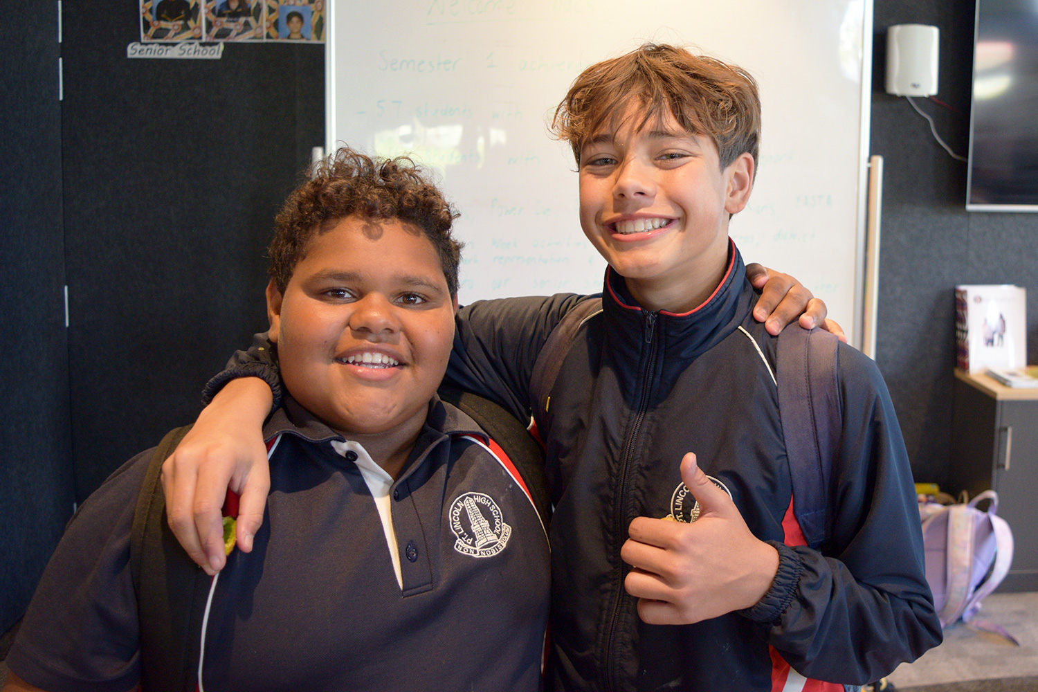 Success for ATSI Students Recognised at Morning Tea - Port Lincoln High ...