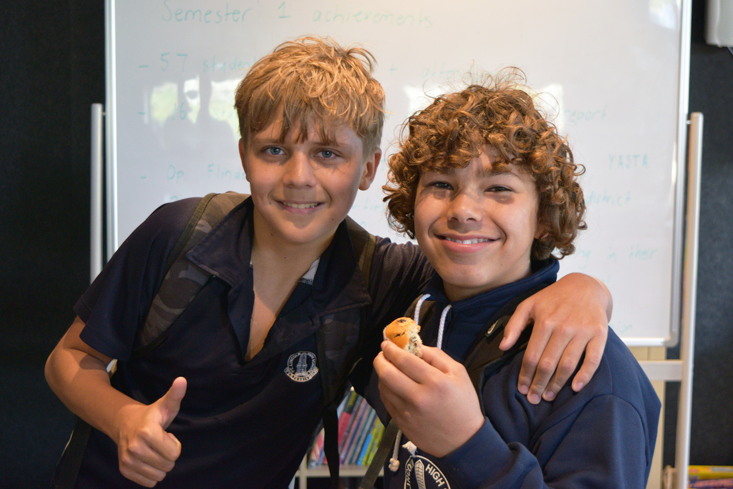 Success for ATSI Students Recognised at Morning Tea - Port Lincoln High ...