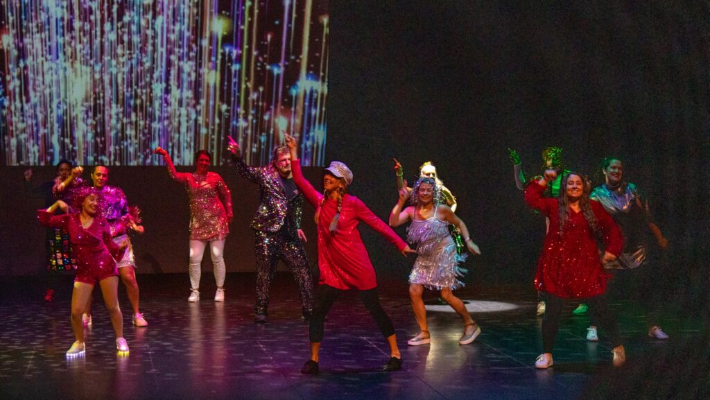 More Photos of "Whisper" Dance Production - Port Lincoln High School