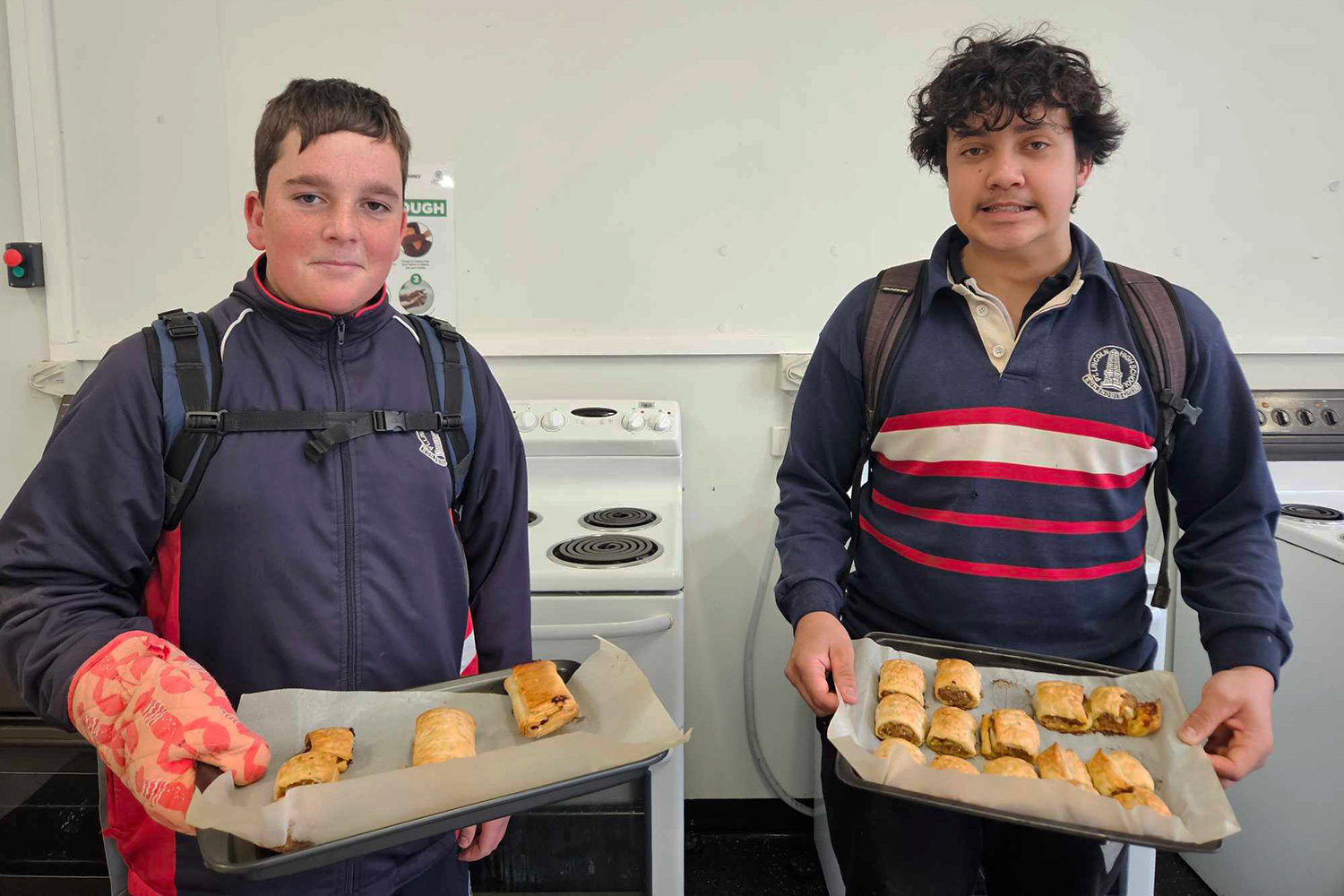 Year 10 Essential Maths Classes Support Fred's Van - Port Lincoln High ...