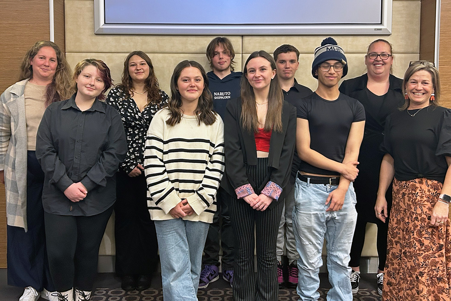 Congratulations to Youth Opportunities Graduates - Port Lincoln High School