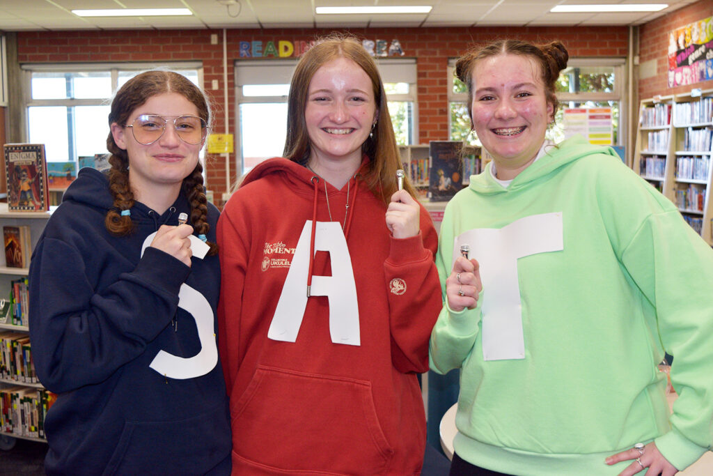 Book Week Dress-up Day a Magical Success - Port Lincoln High School