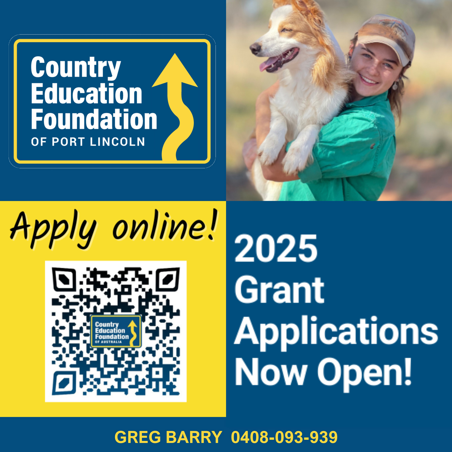 Country Education Foundation Grants Available - Port Lincoln High School