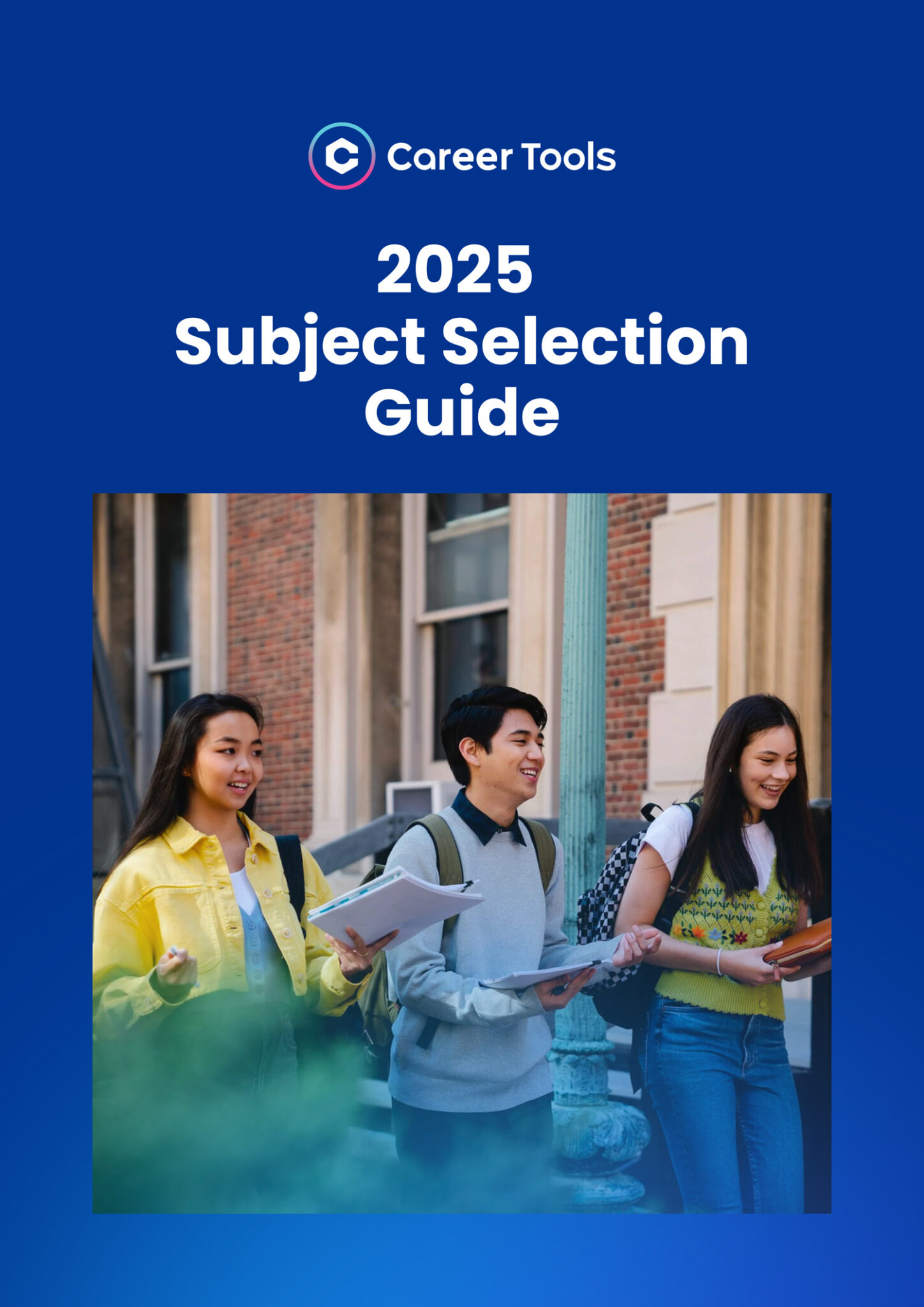 2025 Subject Selections - Info for Senior Students - Port Lincoln High School