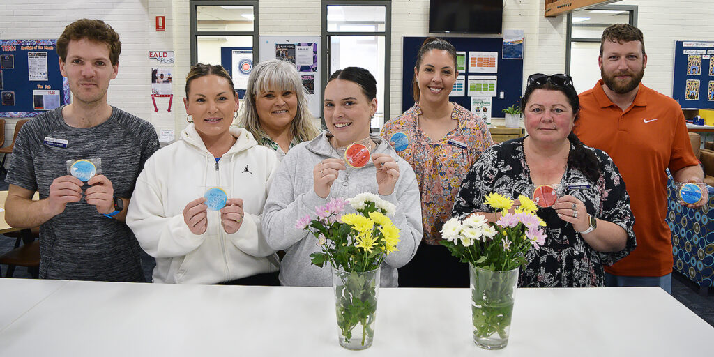 PLHS Acknowledges Support Staff Week - Port Lincoln High School