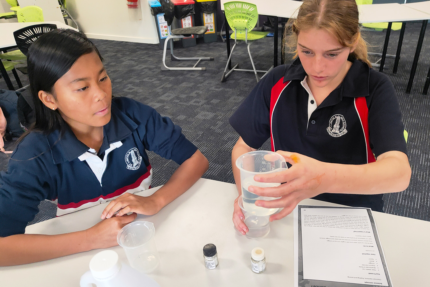 Successful Science Week Celebrations at PLHS - Port Lincoln High School