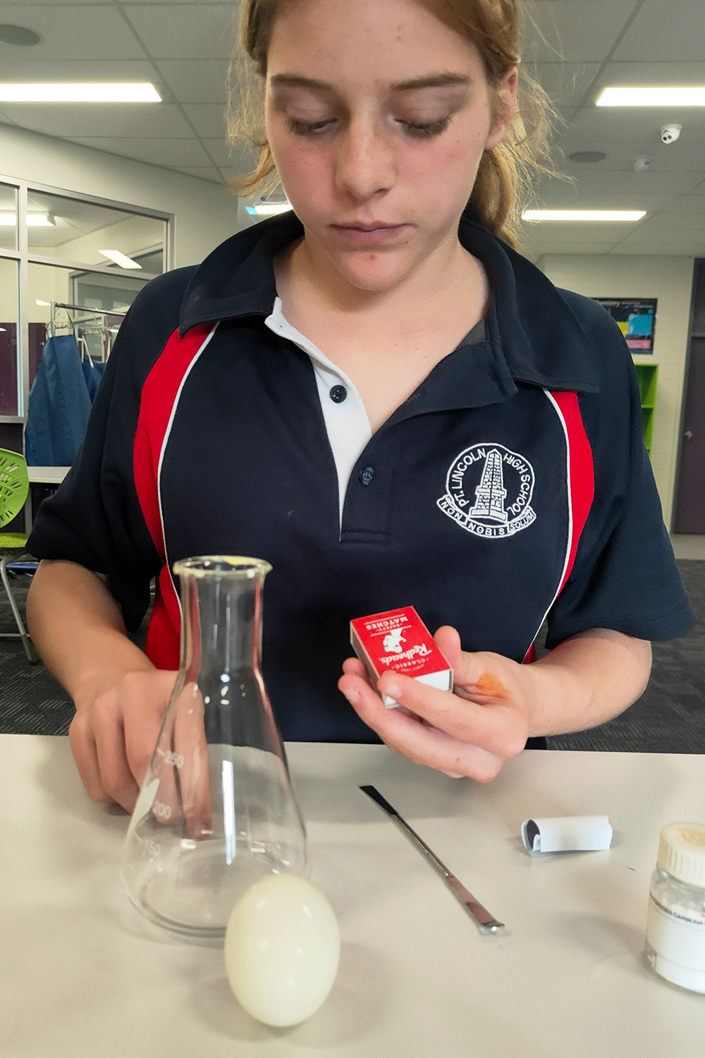 Successful Science Week Celebrations at PLHS - Port Lincoln High School