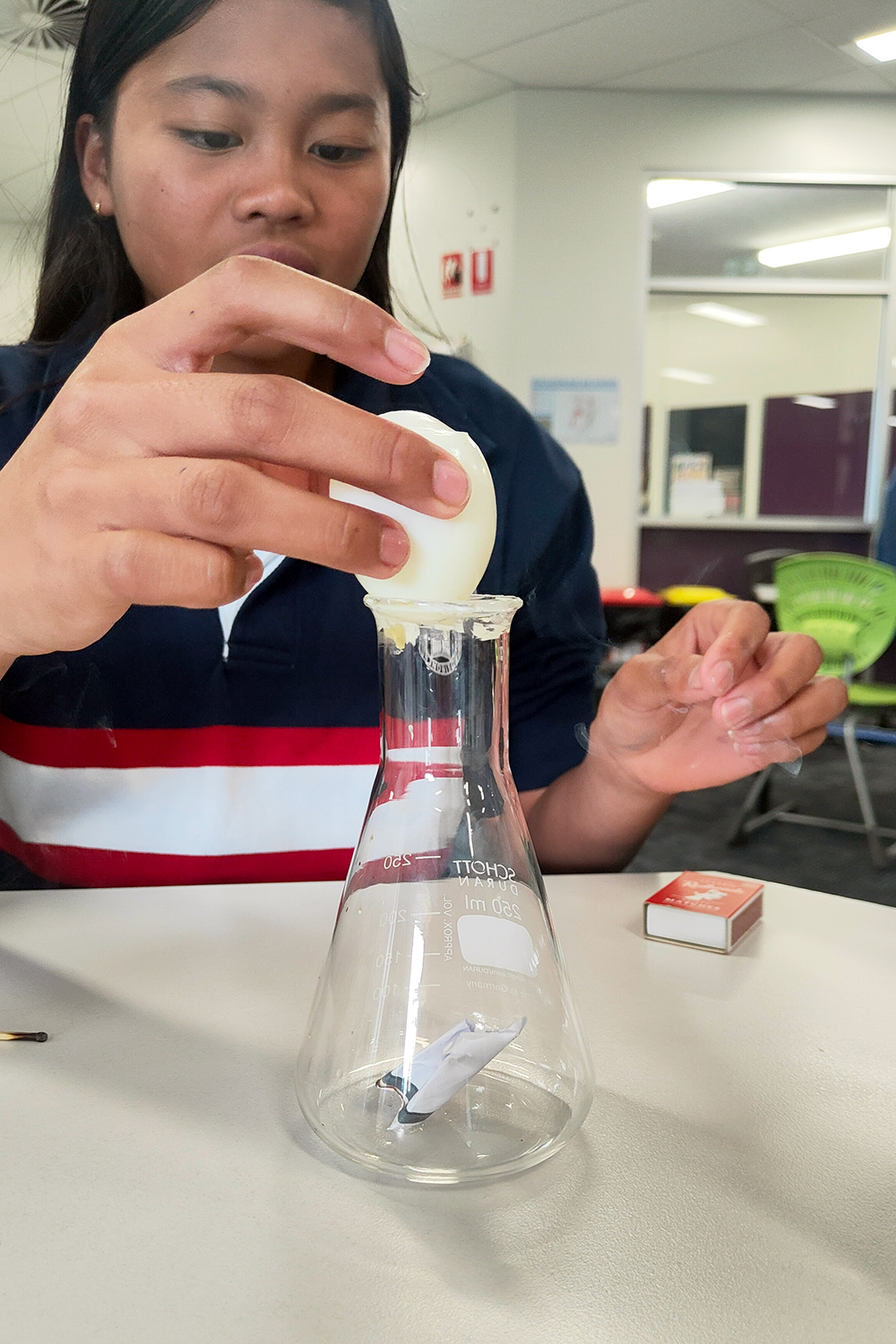 Successful Science Week Celebrations at PLHS - Port Lincoln High School