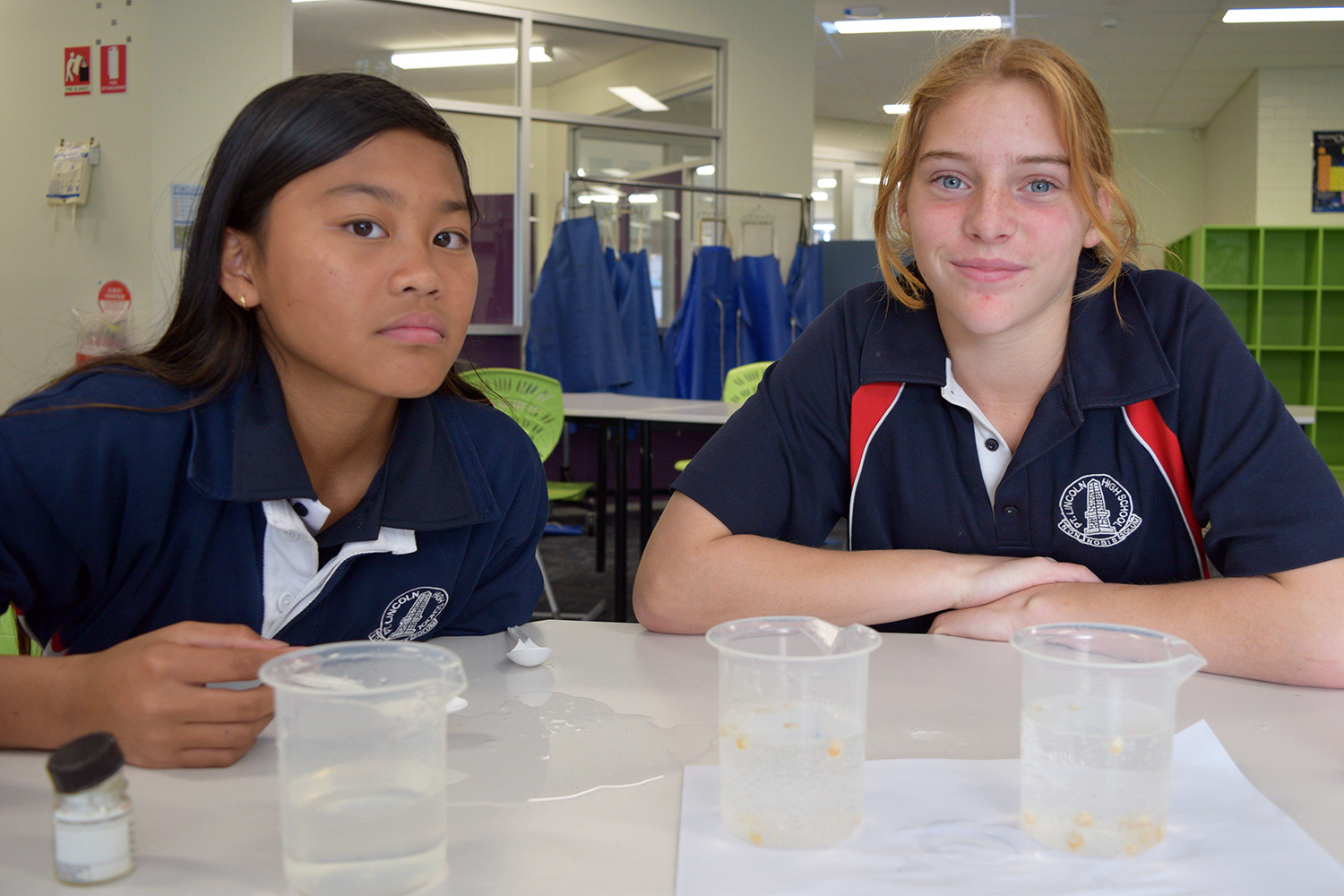 Successful Science Week Celebrations at PLHS - Port Lincoln High School