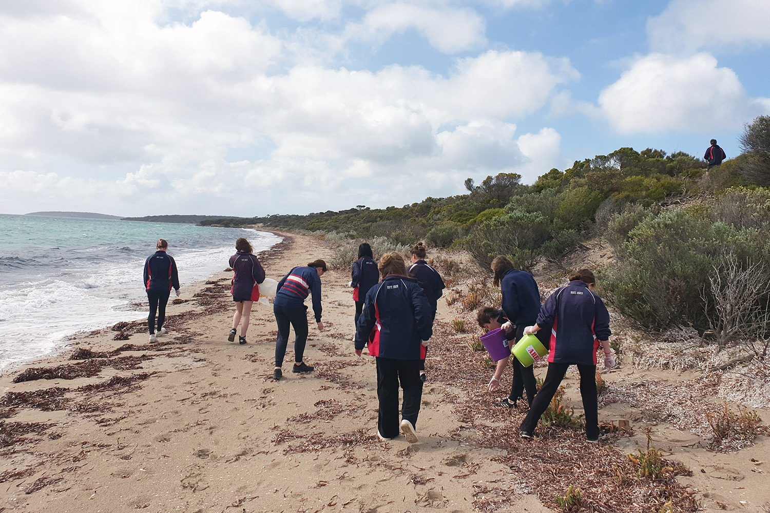 Successful Science Week Celebrations at PLHS - Port Lincoln High School