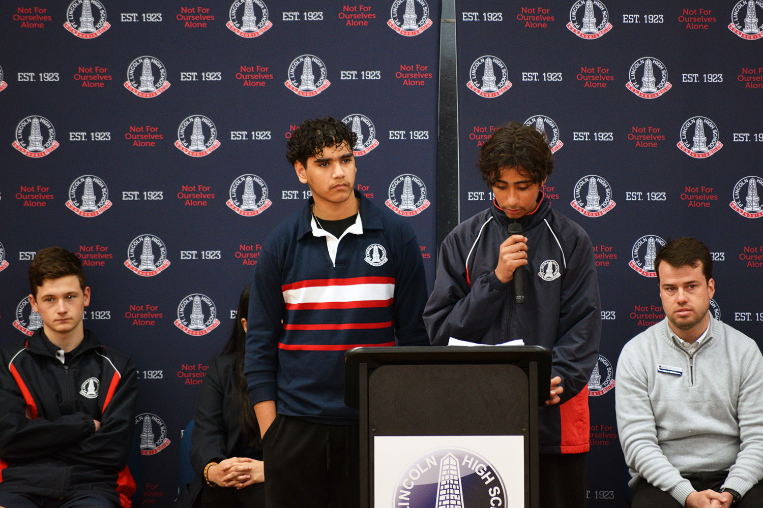 Academic Success Celebrated at Whole School Assembly - Port Lincoln ...