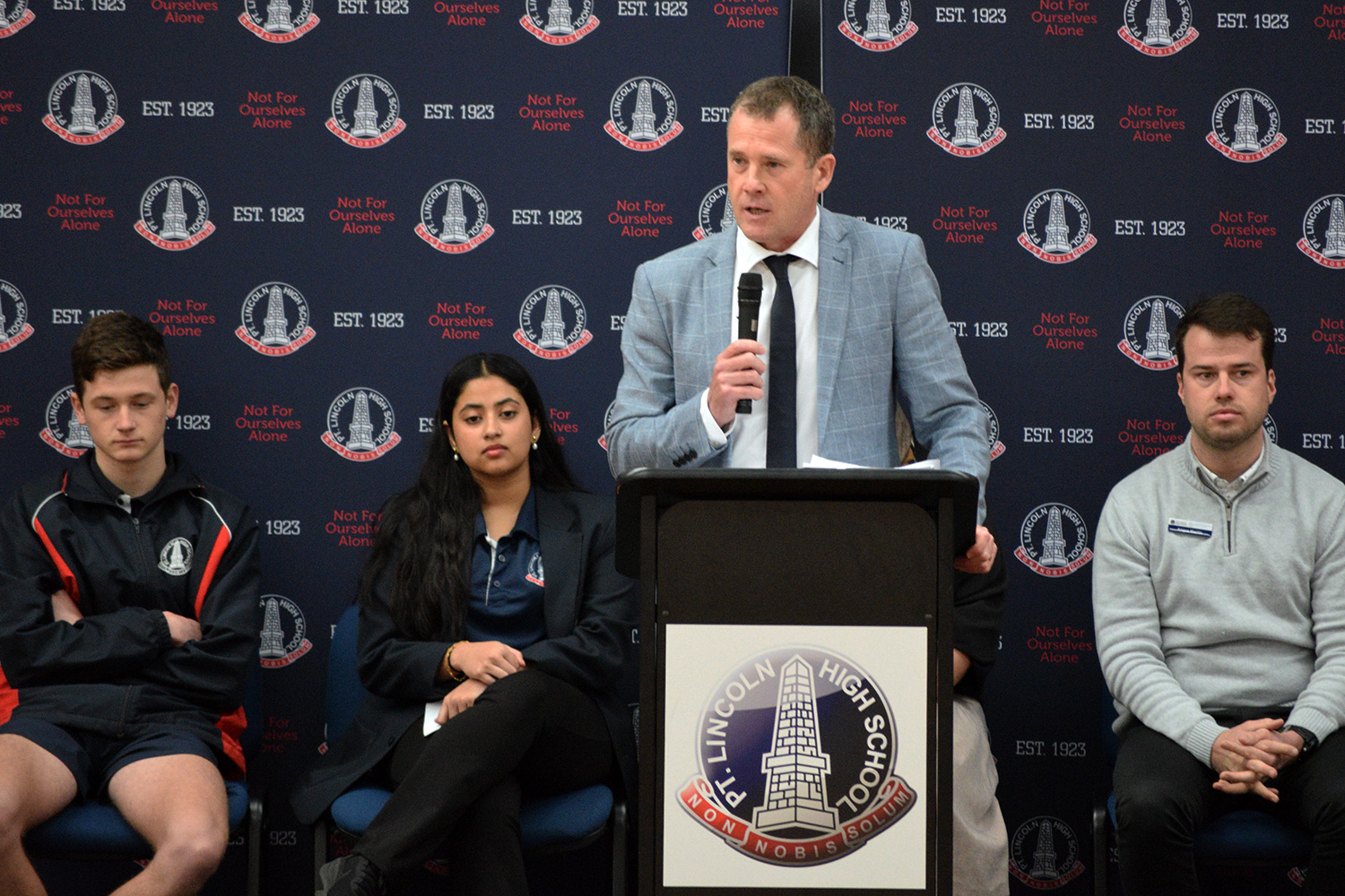 Academic Success Celebrated at Whole School Assembly - Port Lincoln ...