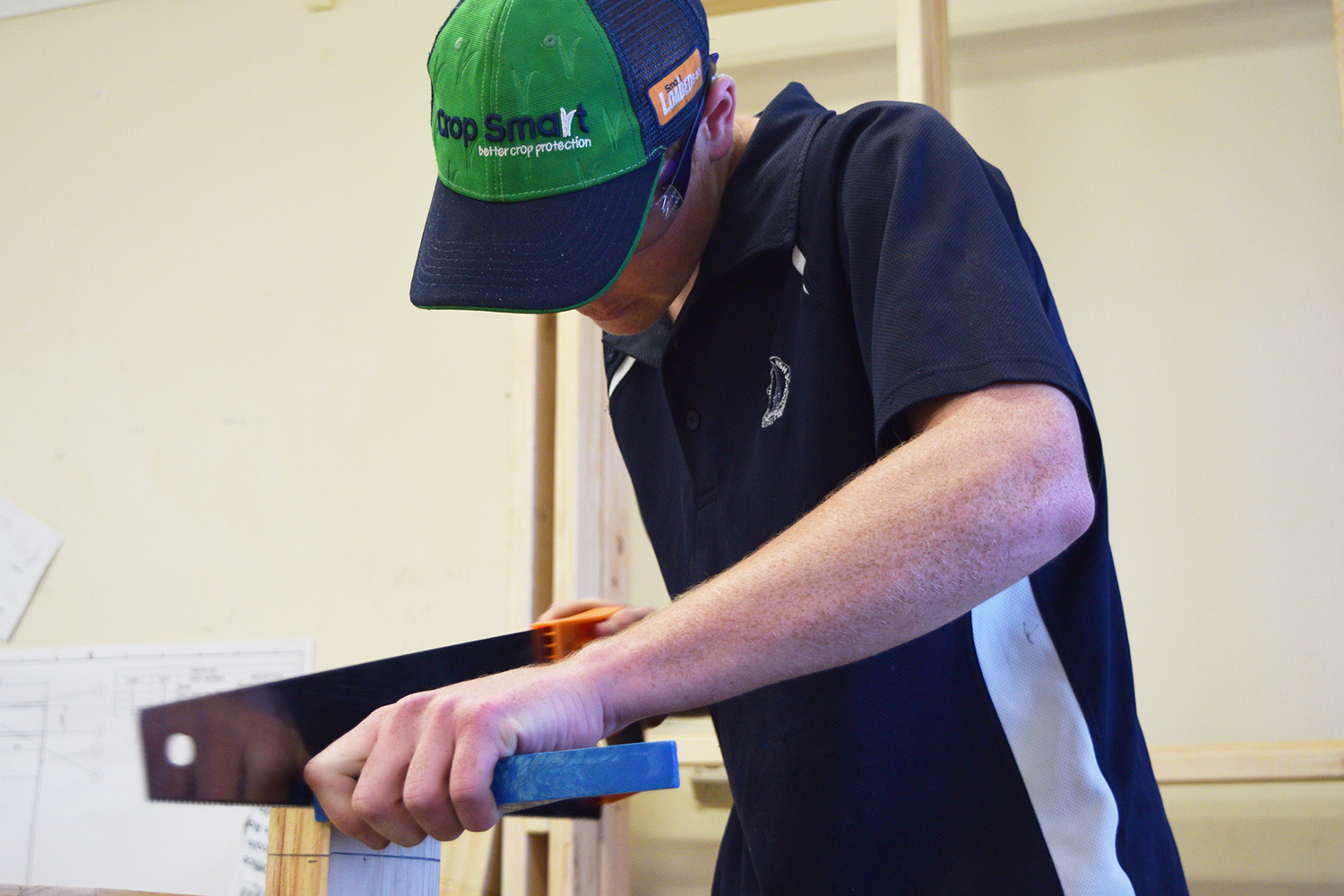 Success for Students in Carpentry & Cookery - Port Lincoln High School