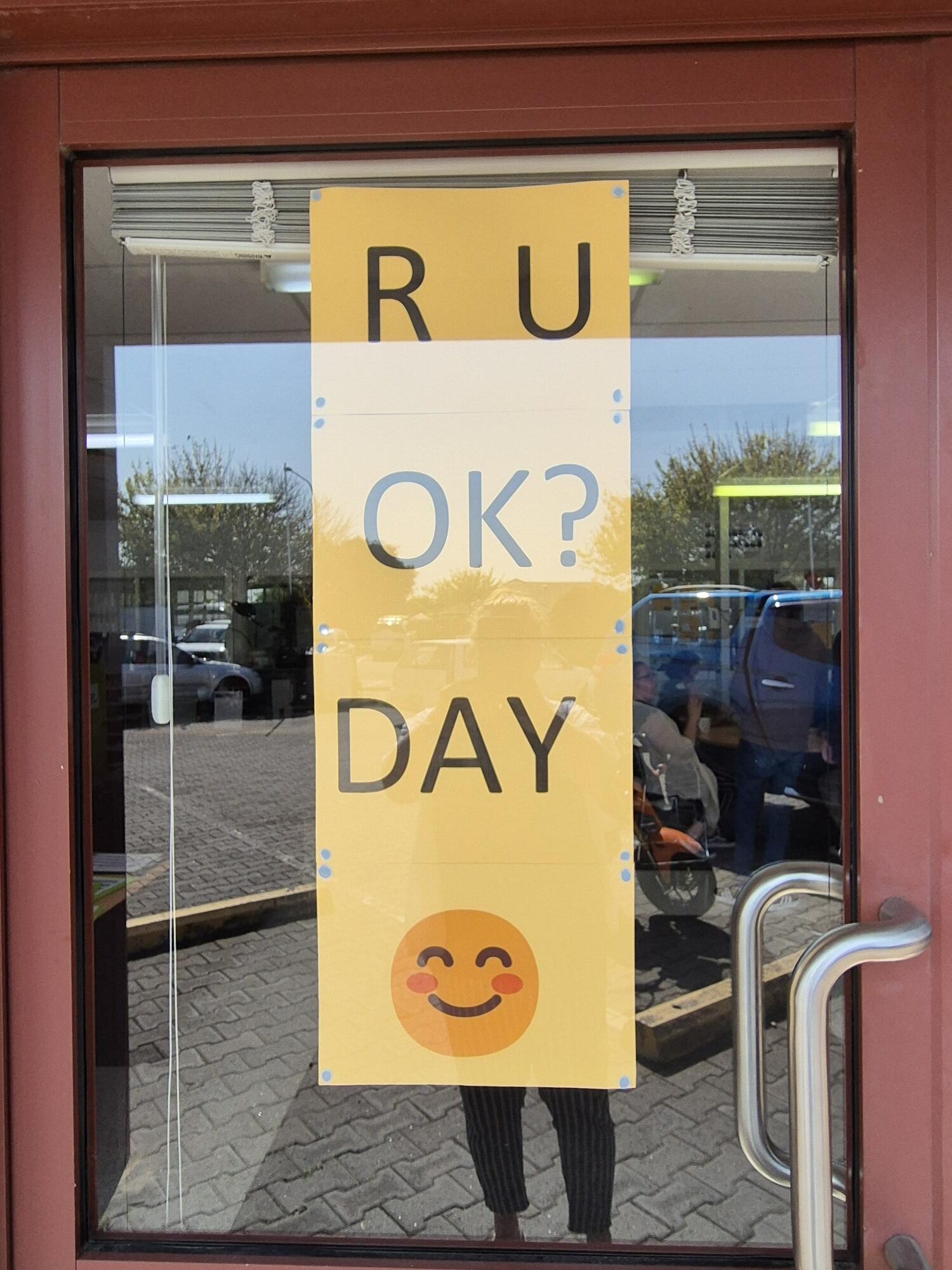 TLC Asks "RU OK?" with Amazing Race - Port Lincoln High School