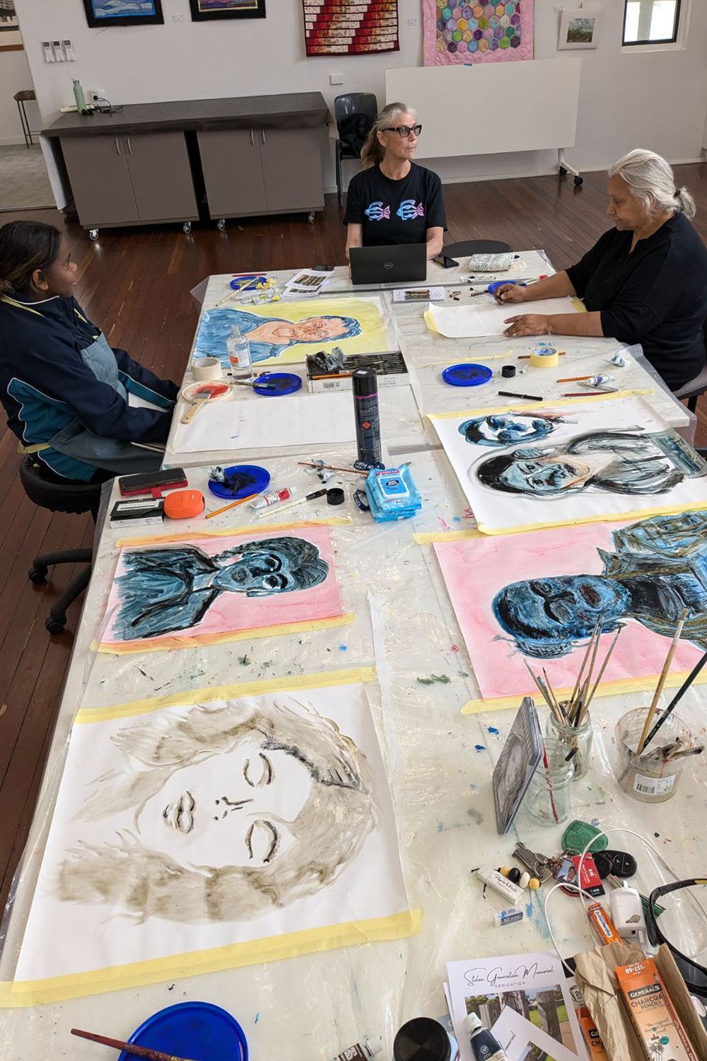 SAASTA Connect Class Visits Arteyrea - Port Lincoln High School