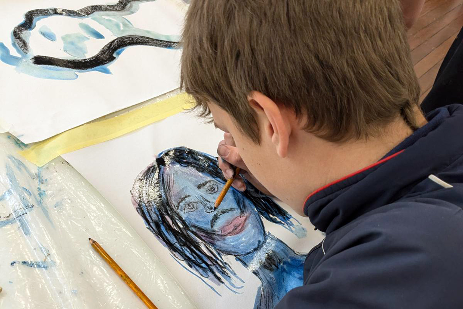 SAASTA Connect Class Visits Arteyrea - Port Lincoln High School