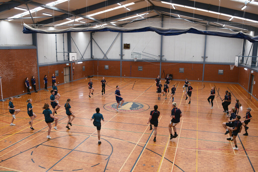 SASI (& King Kyle) Search for Talent at PLHS - Port Lincoln High School