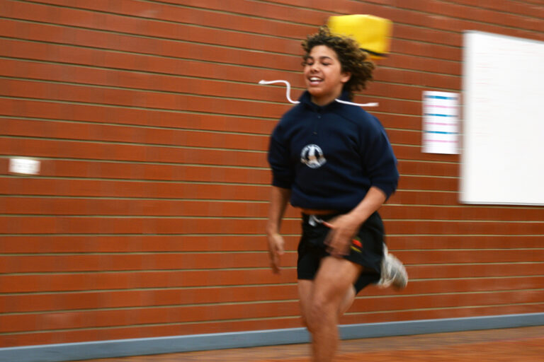 SASI (& King Kyle) Search for Talent at PLHS - Port Lincoln High School