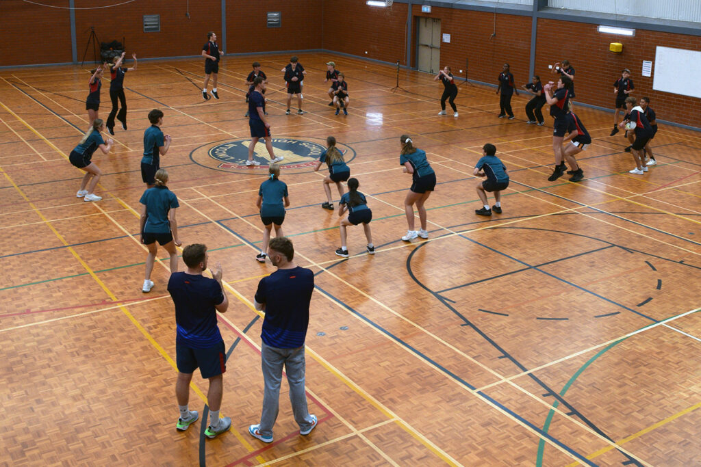 SASI (& King Kyle) Search for Talent at PLHS - Port Lincoln High School