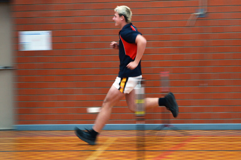 SASI (& King Kyle) Search for Talent at PLHS - Port Lincoln High School