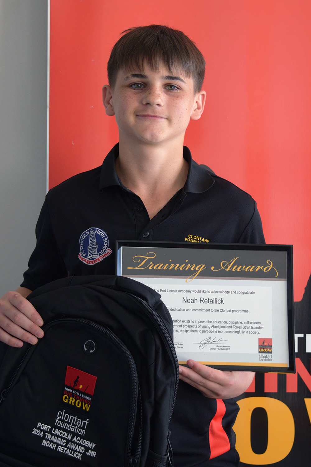 6th Annual Port Lincoln Clontarf Academy Awards - Port Lincoln High School