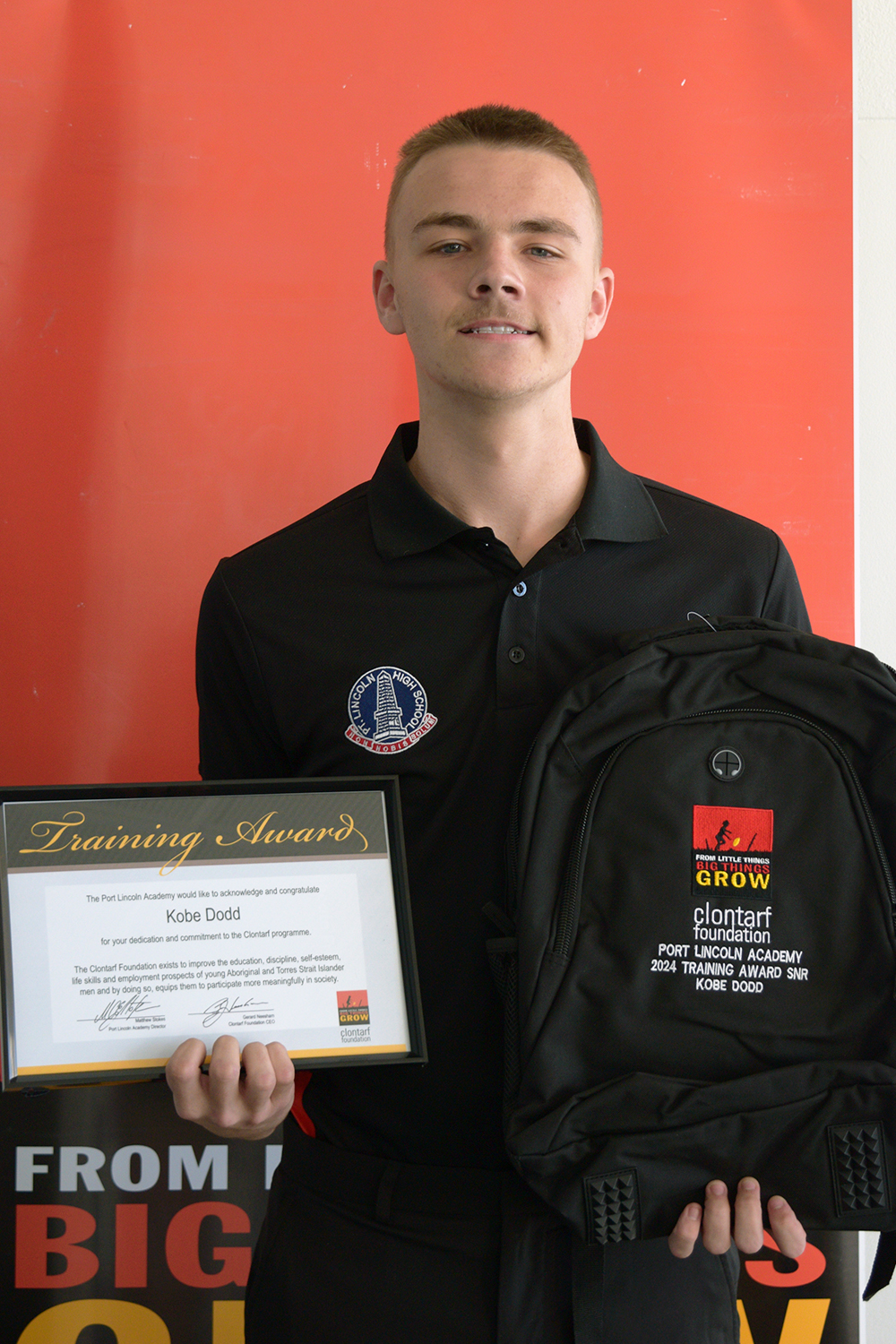 6th Annual Port Lincoln Clontarf Academy Awards - Port Lincoln High School