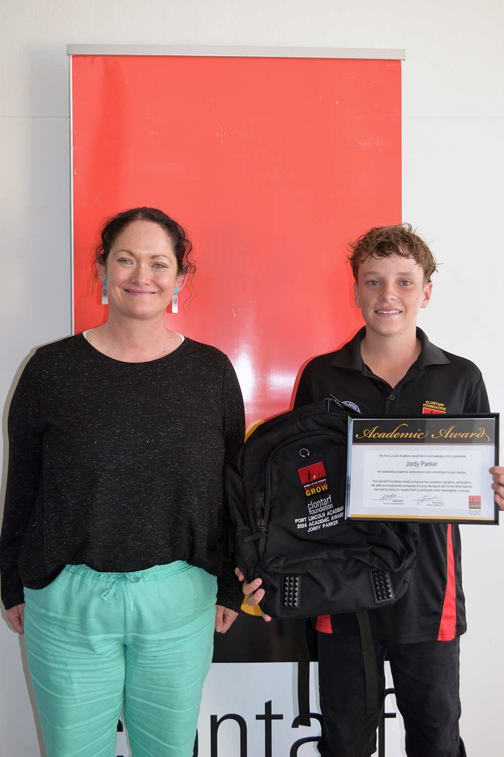 6th Annual Port Lincoln Clontarf Academy Awards - Port Lincoln High School