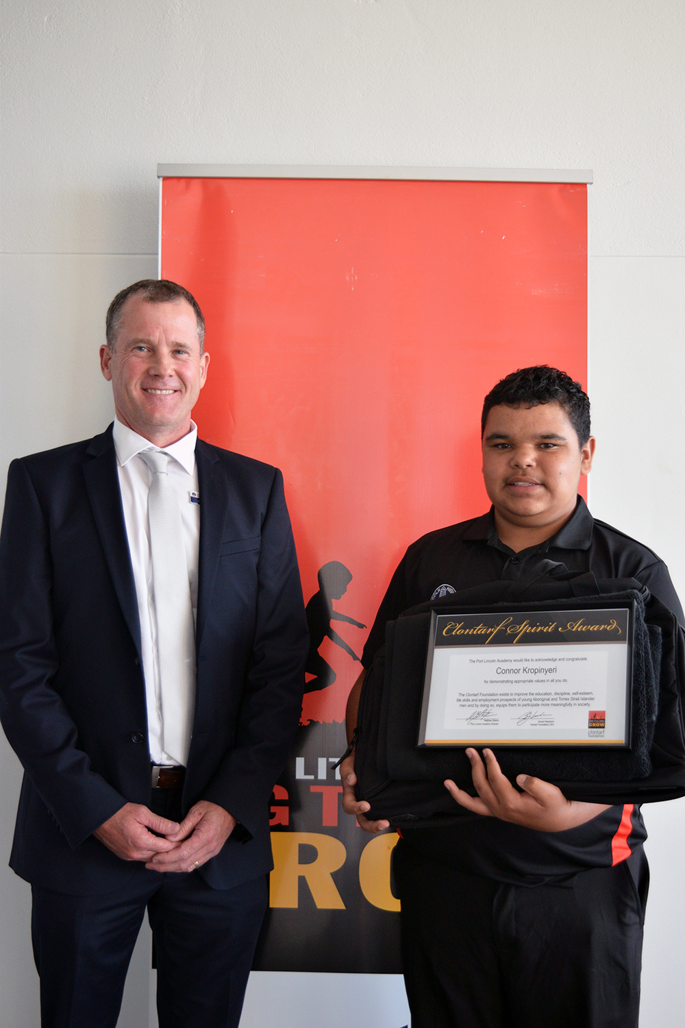 6th Annual Port Lincoln Clontarf Academy Awards - Port Lincoln High School