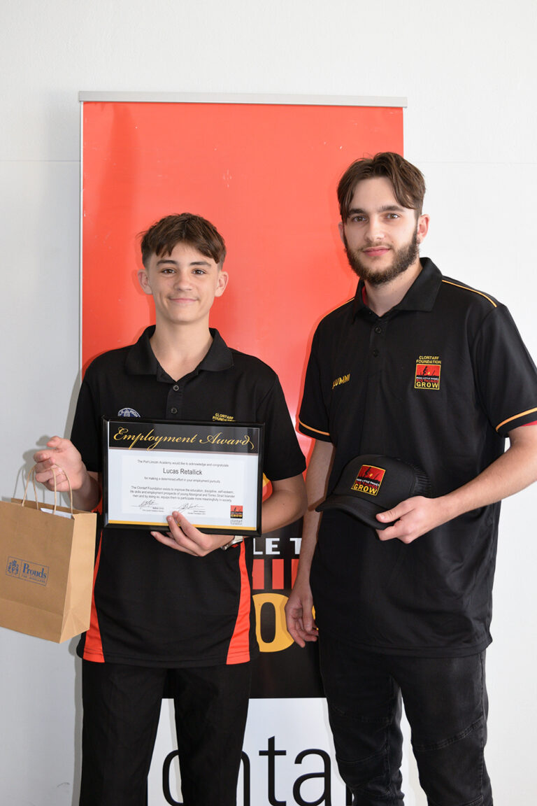 6th Annual Port Lincoln Clontarf Academy Awards - Port Lincoln High School