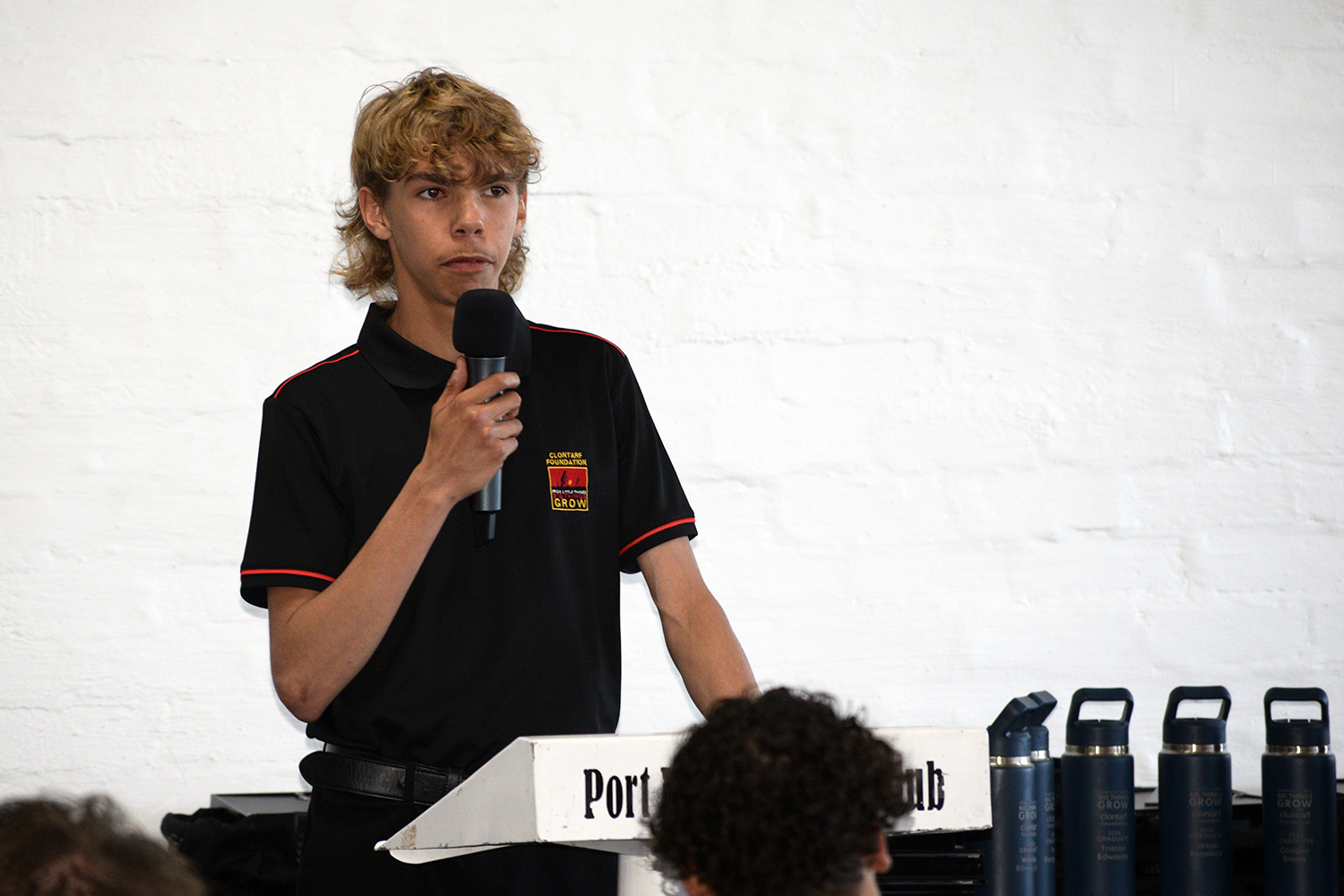 6th Annual Port Lincoln Clontarf Academy Awards - Port Lincoln High School