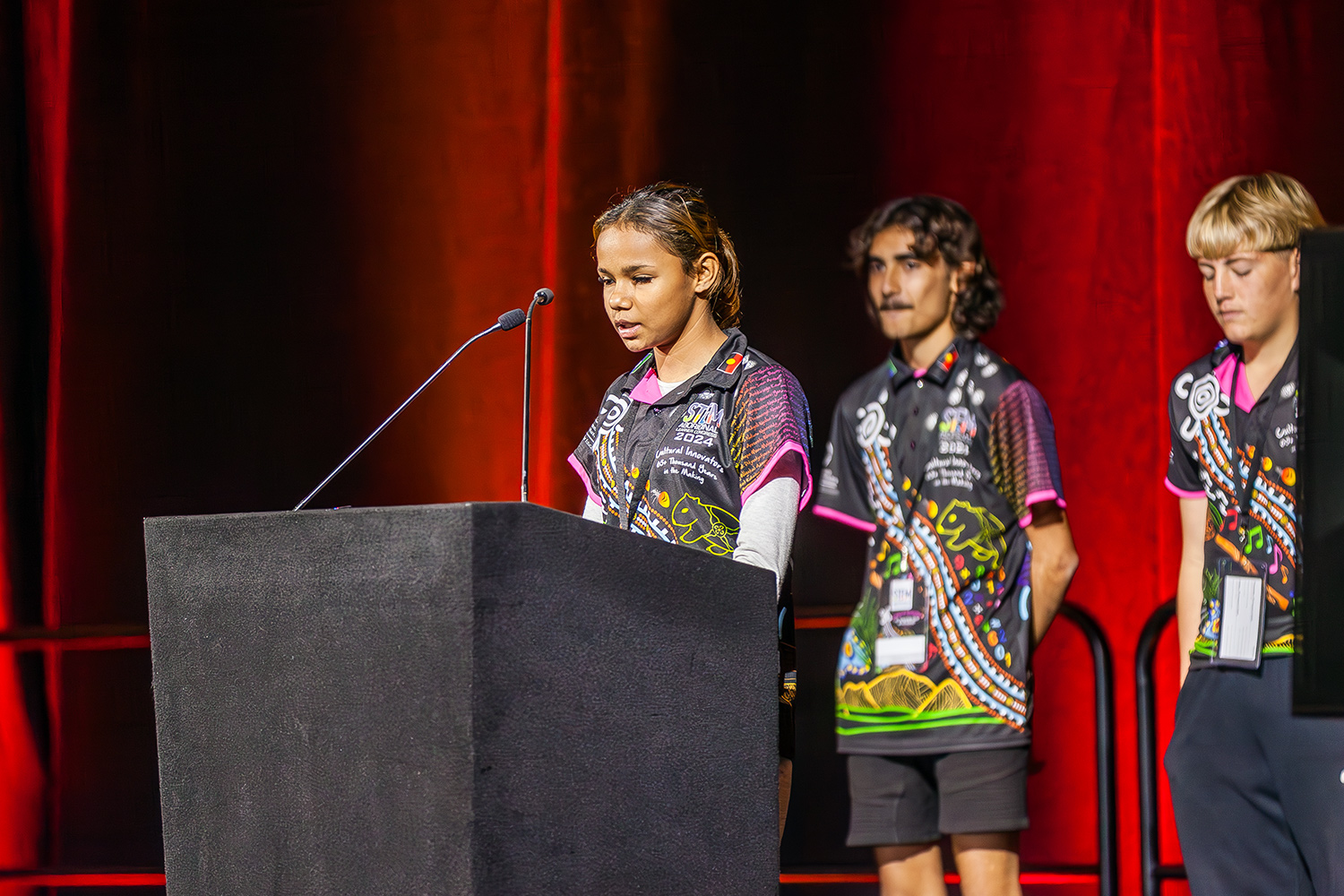 Year 8 Aboriginal Students Deliver STEM Workshops - Port Lincoln High ...